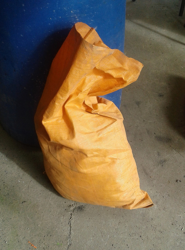 Sand Bag (weight ballast for sign stands) | Road Signs, Stands, & Bases ...