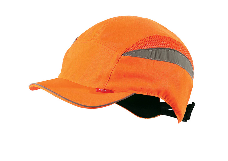 Long Peak Bump Cap | Head & Hearing Protective Gear | TMC Ltd | Traffic ...