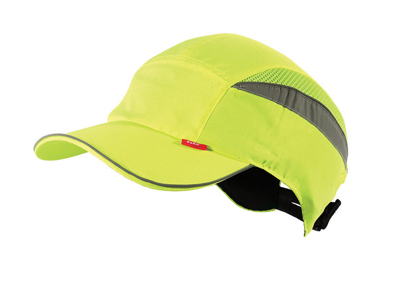 Long Peak Bump Cap | Head & Hearing Protective Gear | TMC Ltd | Traffic ...