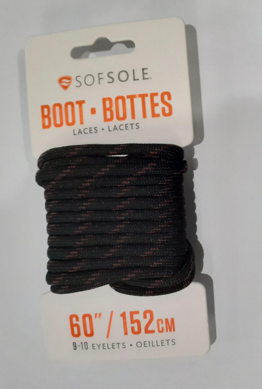 Sof Sole Laces | Gumboots & Feet Accessories | TMC Ltd | Traffic ...