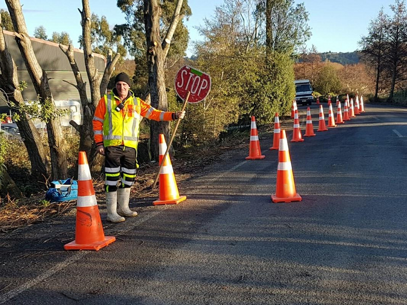 Temporary Traffic Management (TTM) Worker 1-day course