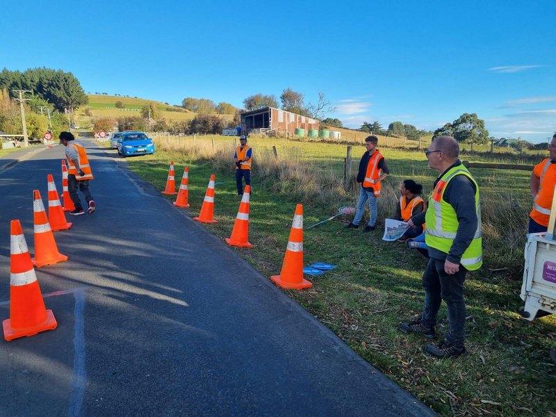 Temporary Traffic Management (TTM) Worker 1-day course