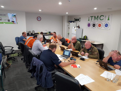 Training Bookings