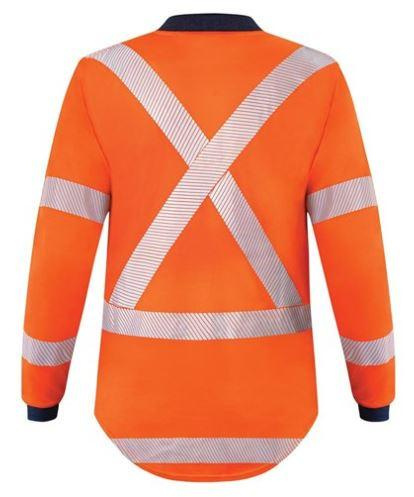 Polo Arcguard 10CAL TTMC-W17 | Arc Guard & FR Clothing | TMC Ltd ...