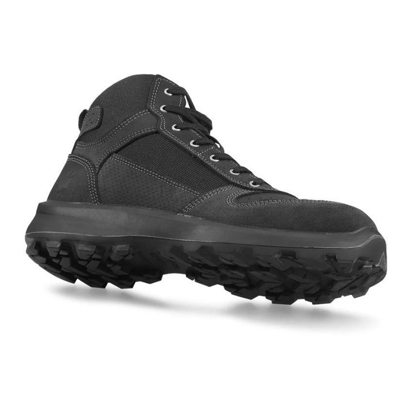 Carhartt Michigan Black Safety Shoe | Safety Boots & Shoes | TMC Ltd ...