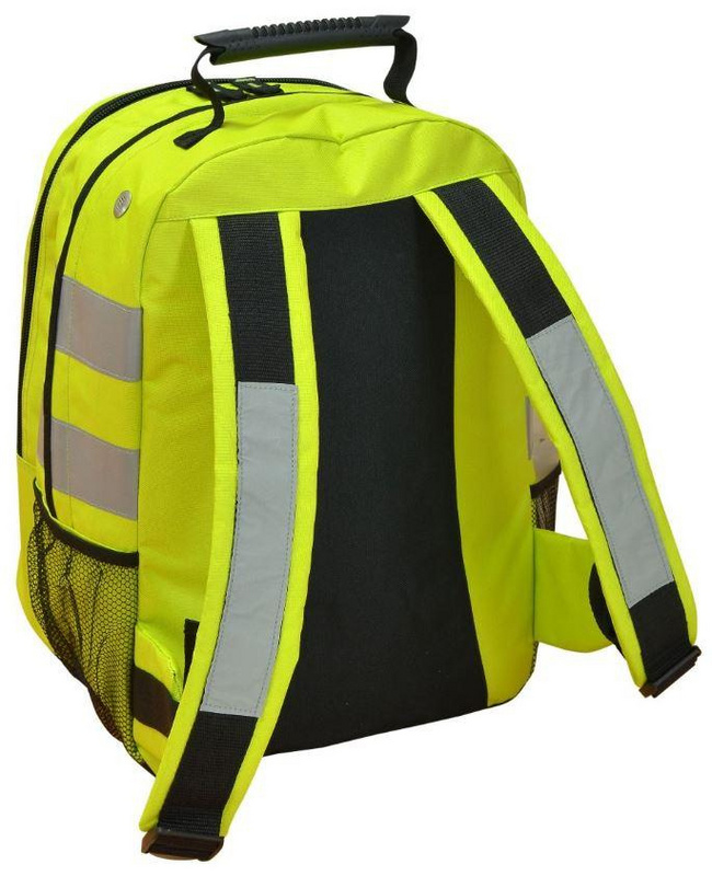 Hi Vis Backpack | Duffel, Kit, & Carrier Bags | TMC Ltd | Traffic ...