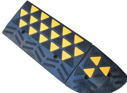 Kerb ramp end cap | Kerb Ramps, Speed Humps & Cable Protectors | TMC ...